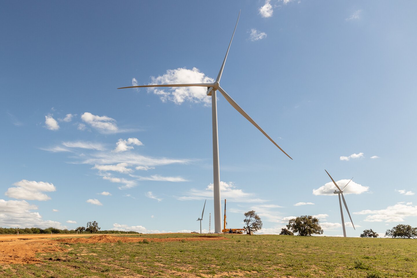 NRW gets $2m turbine boost